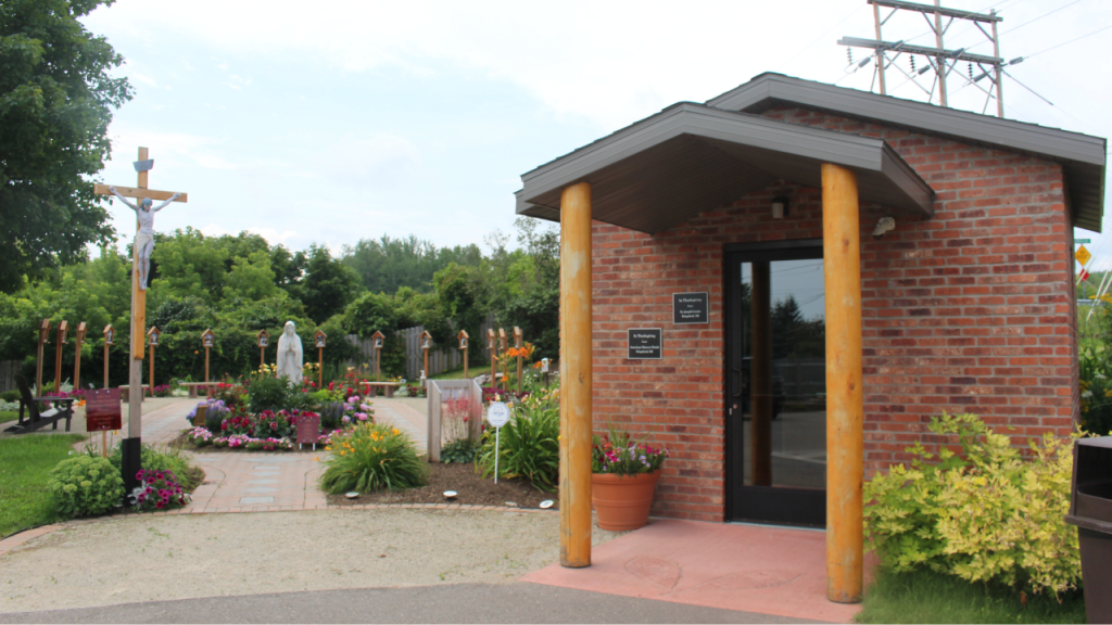 Welcome to the Bishop Baraga Association and the Baraga Educational ...